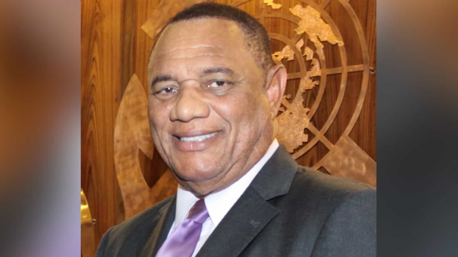 Our People: Perry Christie - Our News