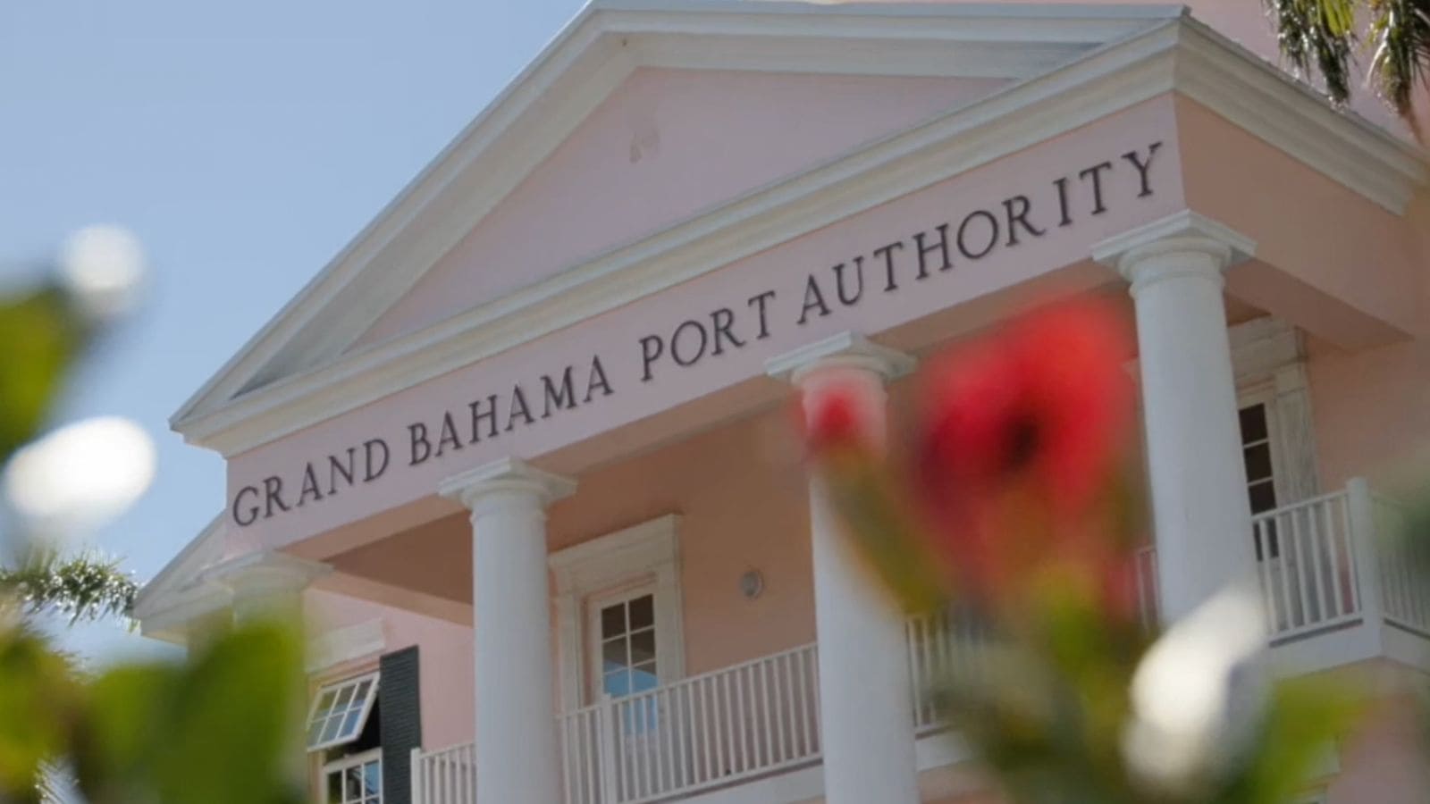 The Grand Bahama Port Authority’s Response Regarding the Government’s ...
