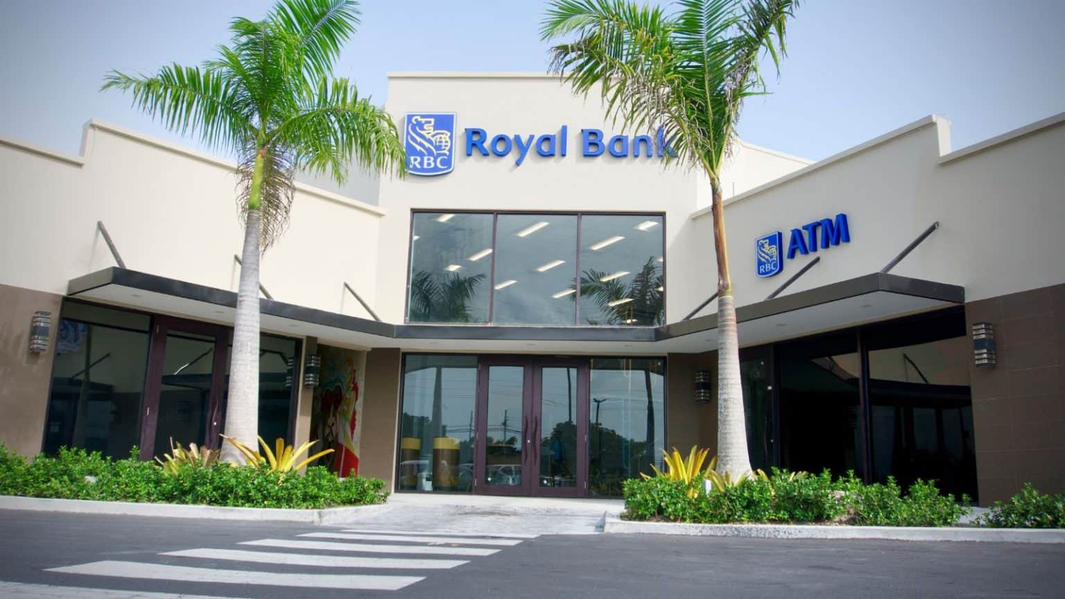 RBC Prince Charles Branch Relocates To One East Plaza - Our News