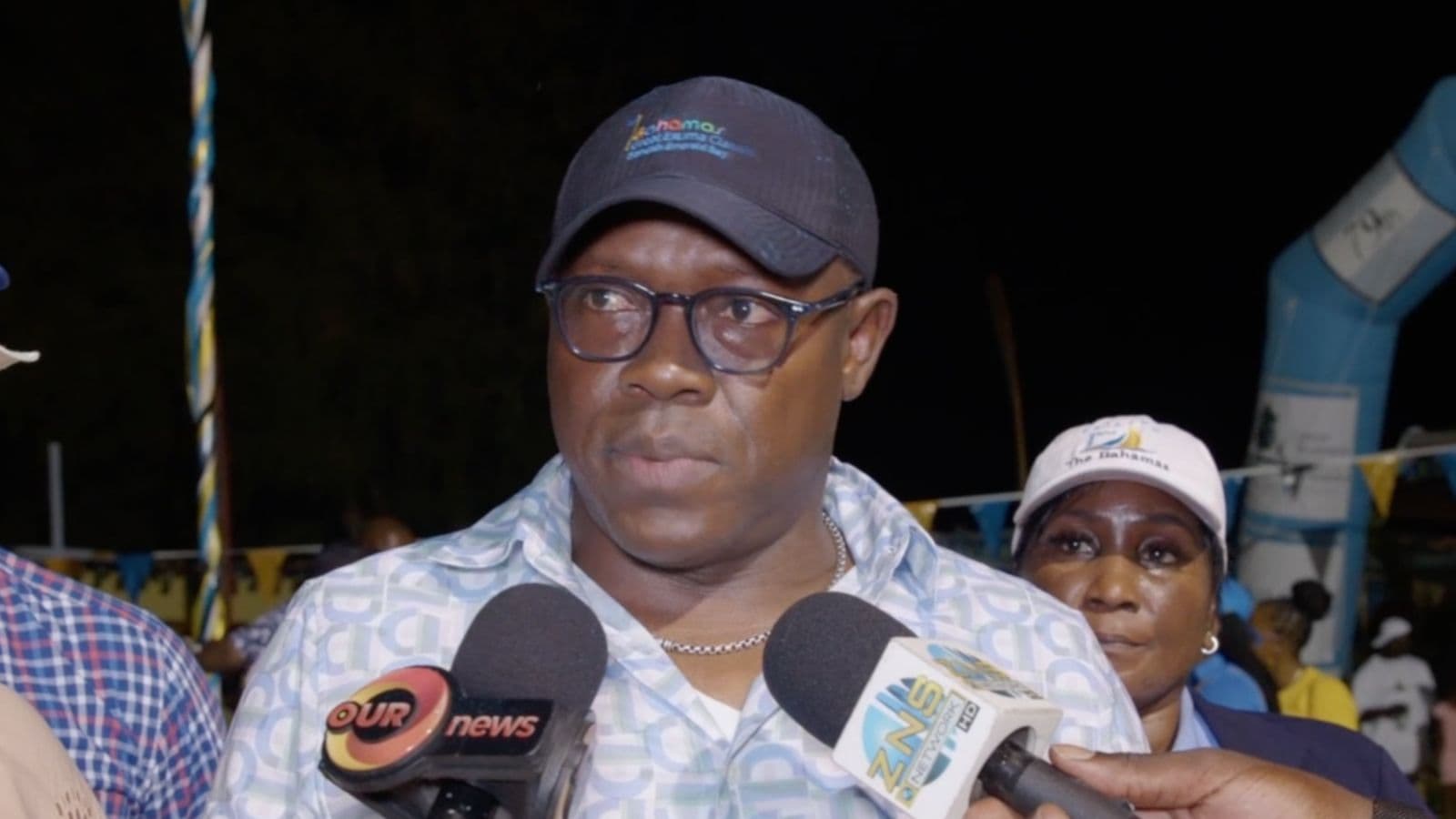 Exuma MP: The Job Is Not Done Yet - Our News