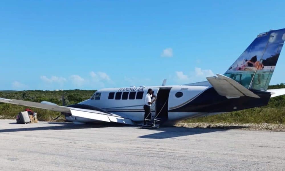 Apparent Crash Landing In Exuma - Our News