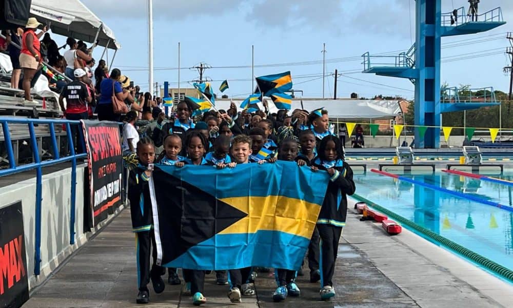 Bahamas Heads Into Session Two With Lead - Our News