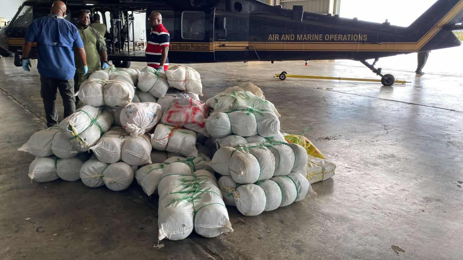 Major Drug Bust In Exuma - Our News