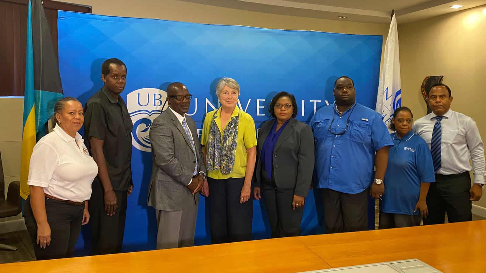 BPSU, UB Sign New Industrial Agreement - Our News