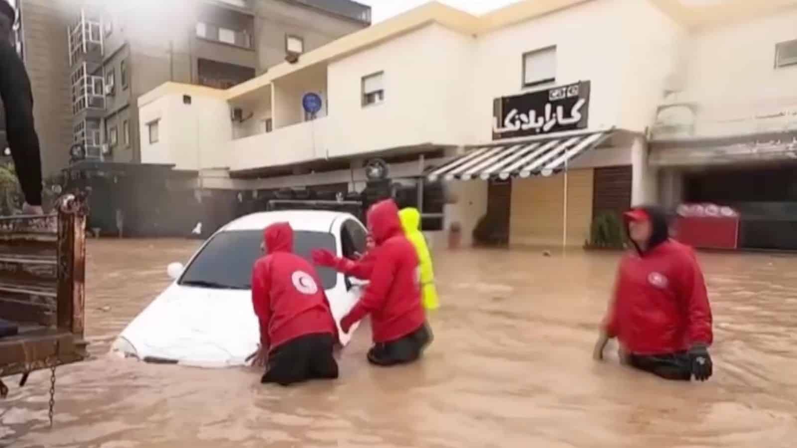 Libya Floods: 20K Feared Dead - Our News