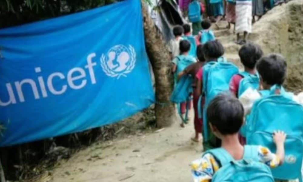 UNICEF Child Migration Report Alarming - Our News