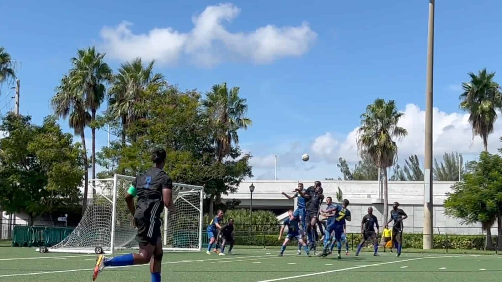 UB Returns From Two-Game Tour - Our News