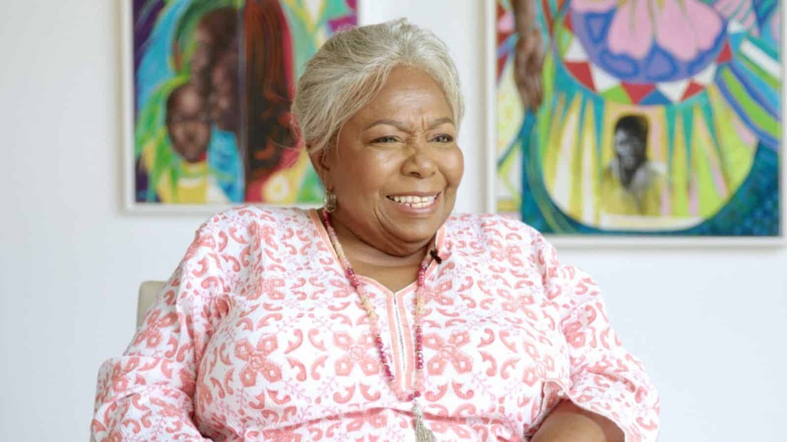 Dame Janet: We Have Been Taught To Be Seen and Not Heard - Our News