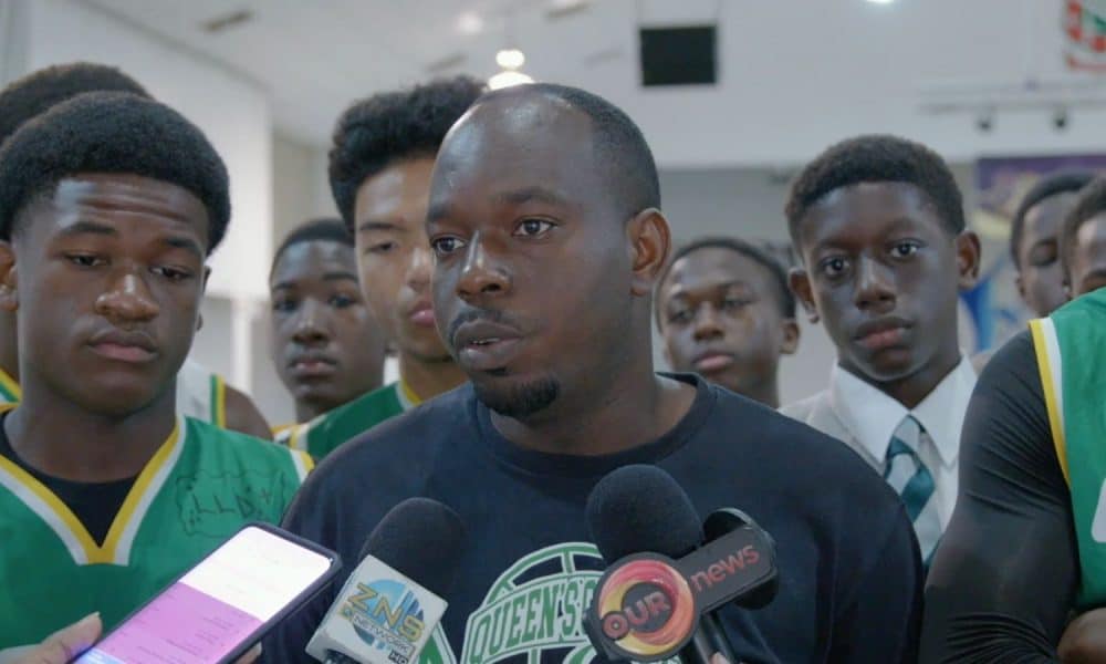 Queen's College Principal: He Is One Who Is Outspoken, But Still Humble ...