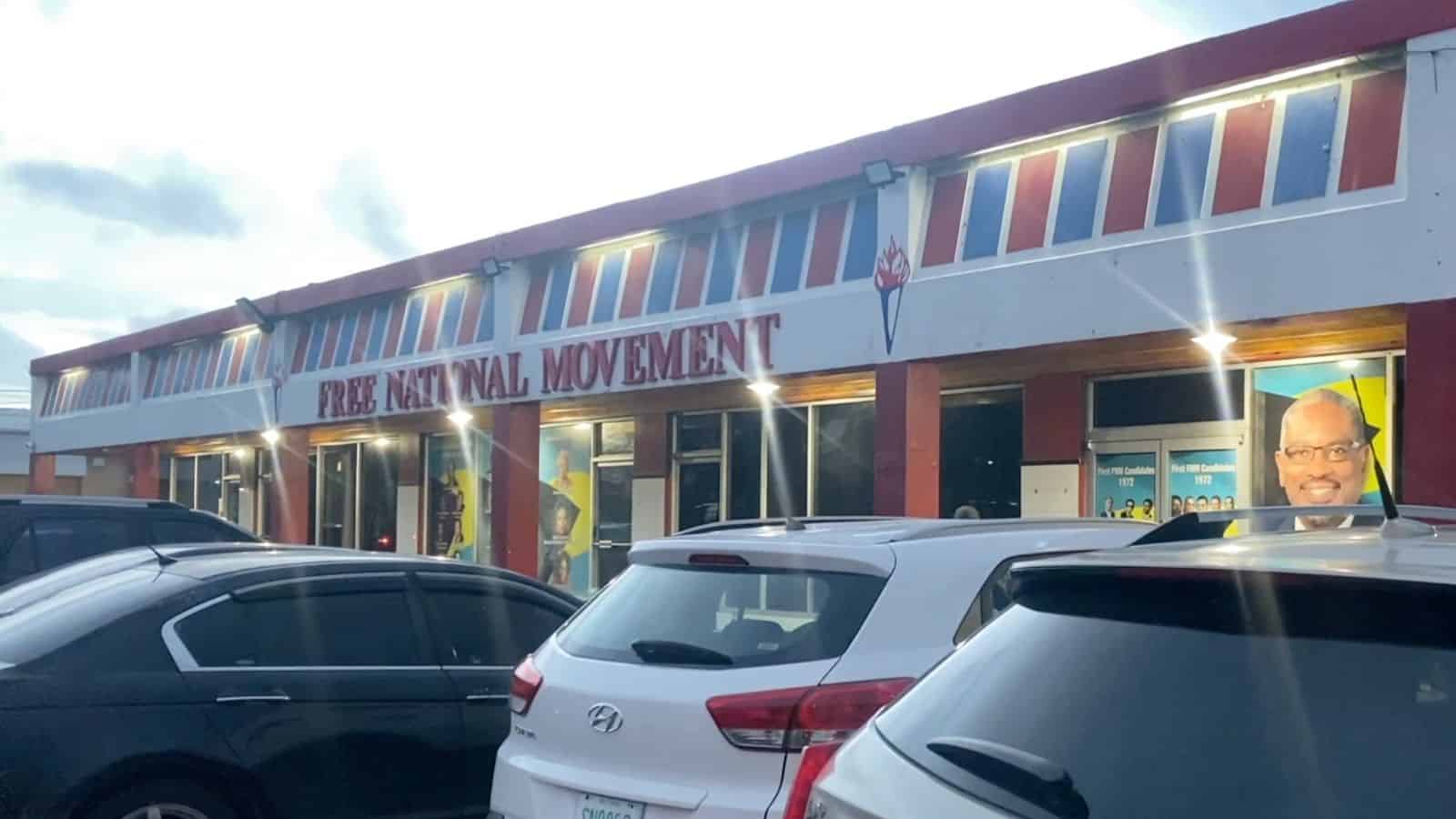 FNM Set To Choose West GB And Bimini Candidate - Our News