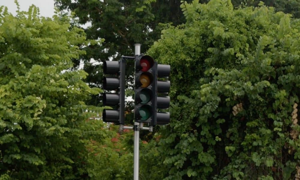 Work In Progress: Nearly A Dozen Traffic Lights Getting Upgrades - Our News