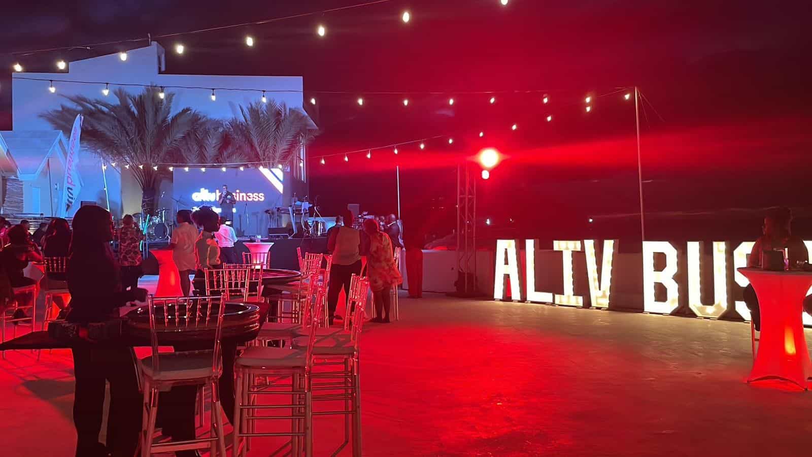 Aliv CEO: Re-launch Is More Than Just A Name Change - Our News