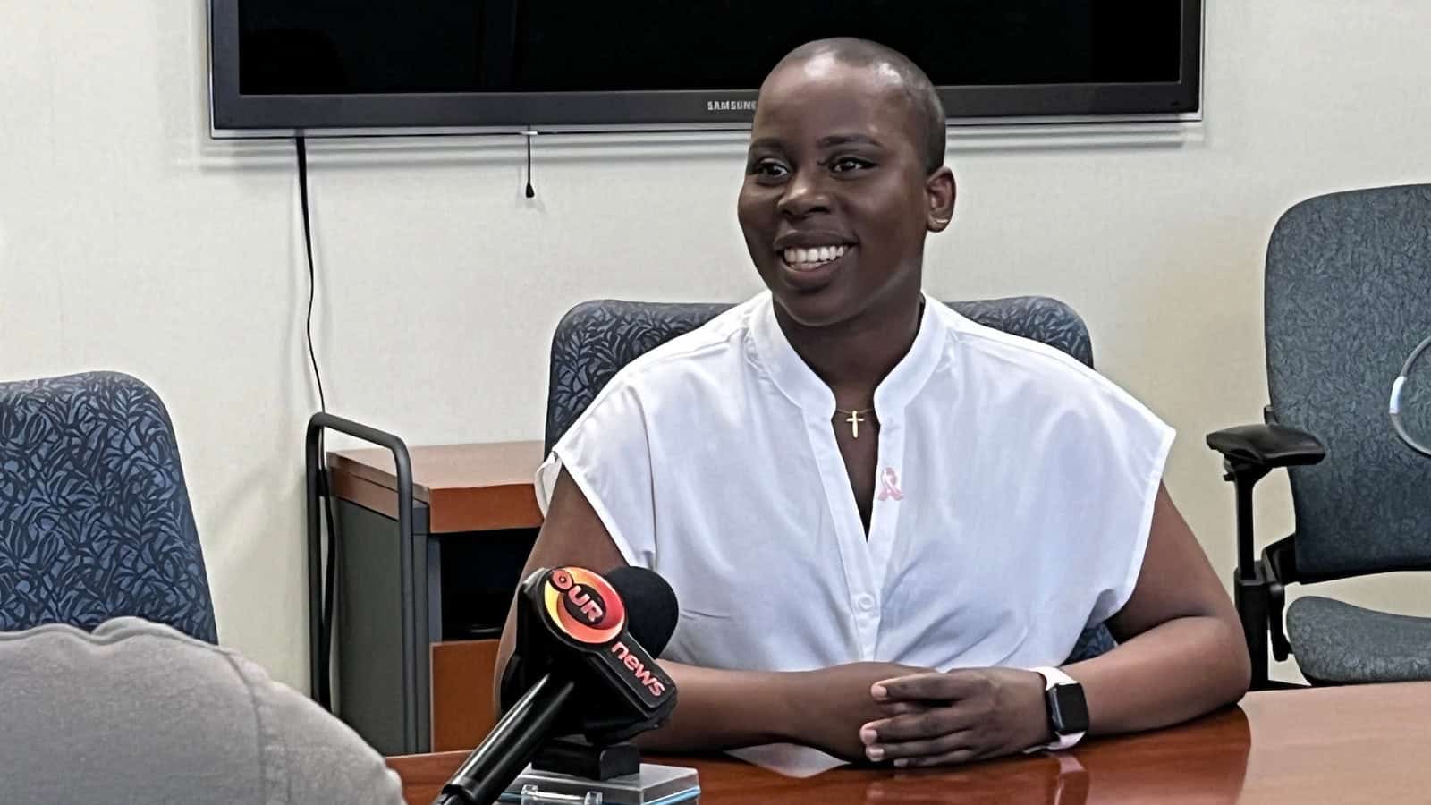 Garrette Bowe: There's Been Joy In This Experience for Me - Our News