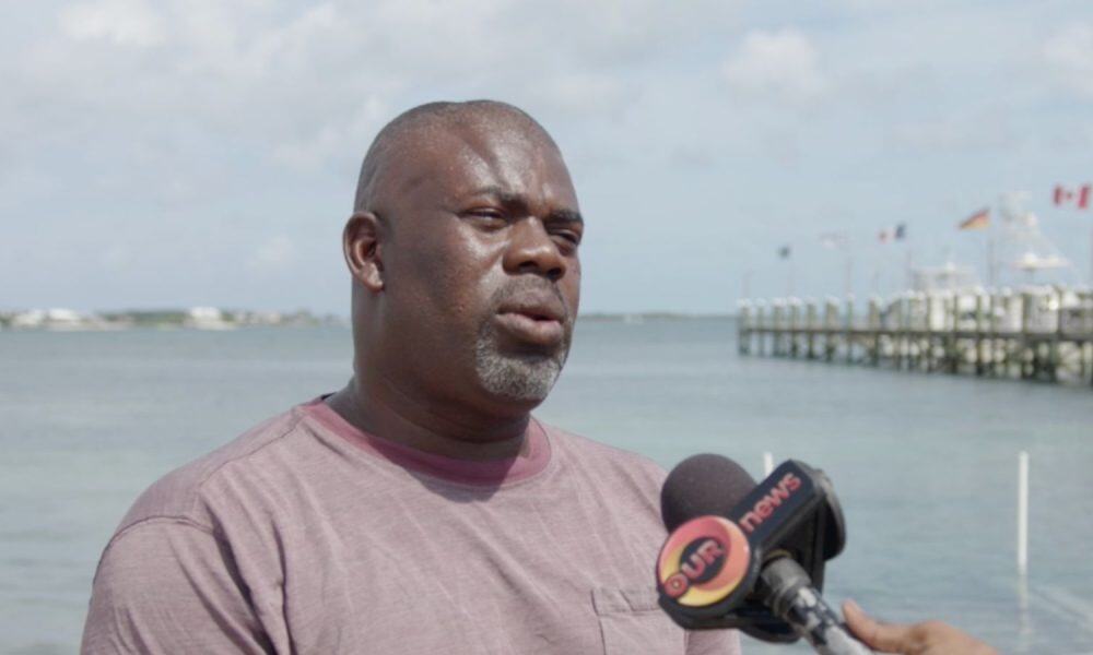 Montague Vendor: A Slap In The Face of The Bahamian People - Our News