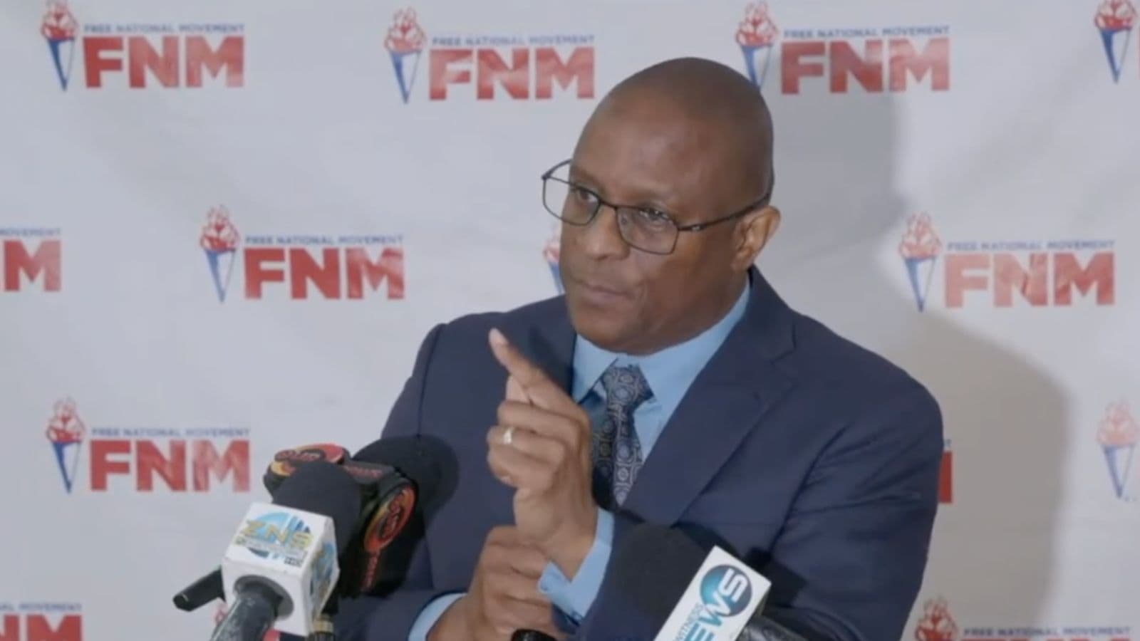 FNM Leader: PLP Candidate Selection Process Stunning - Our News