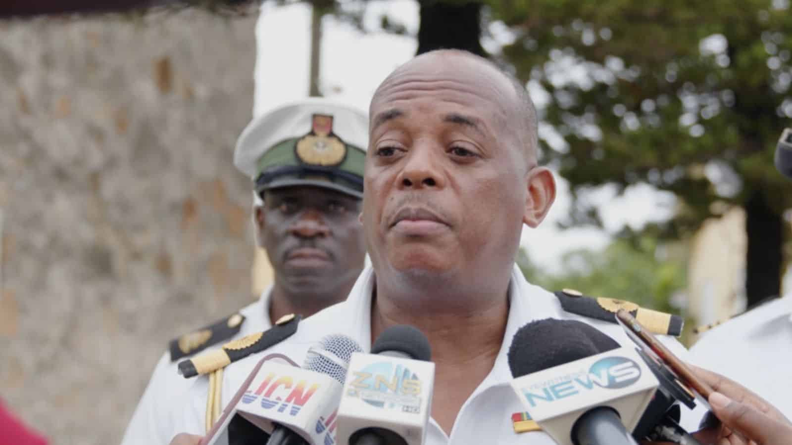 RBDF Commodore: Haiti Is Not A Safe Environment - Our News