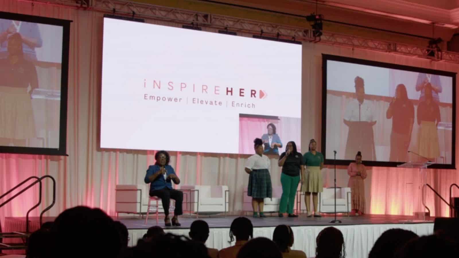 Changing The Dynamic Of Women's Conferences - Our News