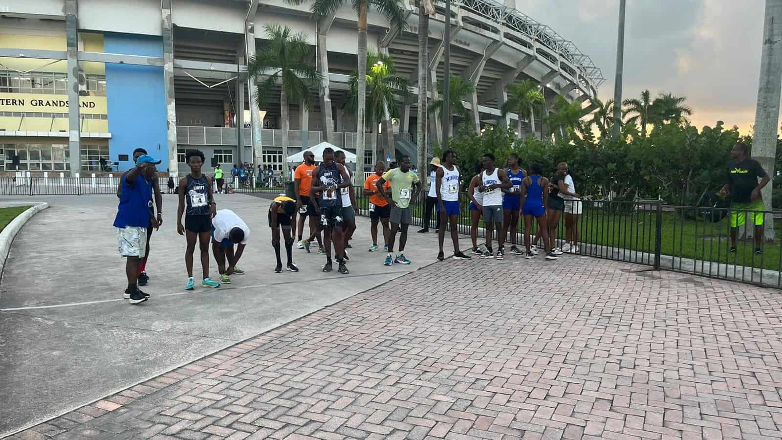 UB Cross Country Attracts Over 800 Participants - Our News