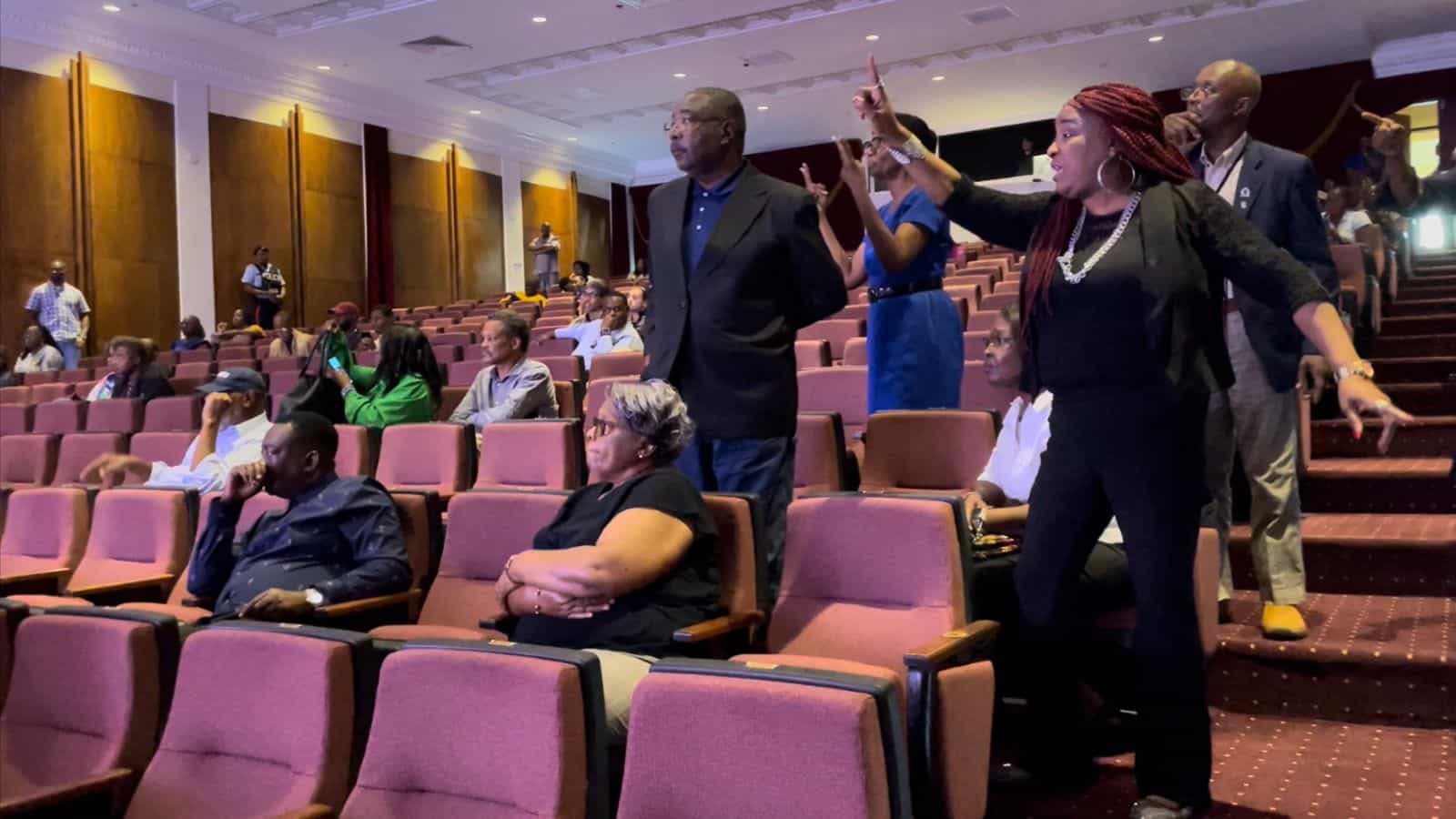 Chaos Erupts At UB Pride Week Forum - Our News