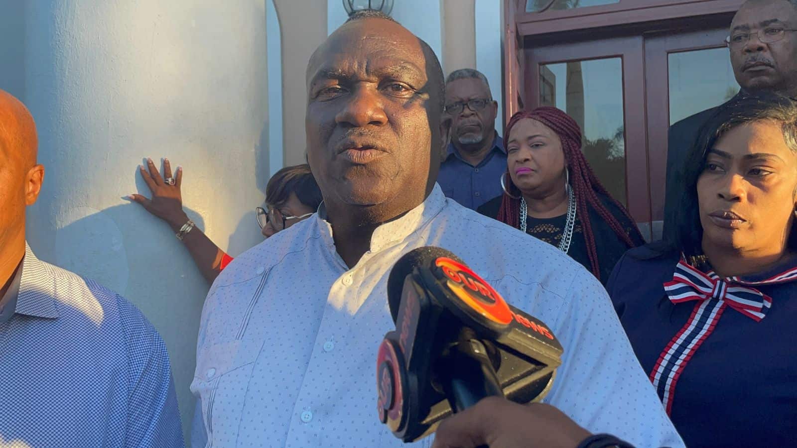 Bahamas Christian Council: We Welcome The Opportunity - Our News