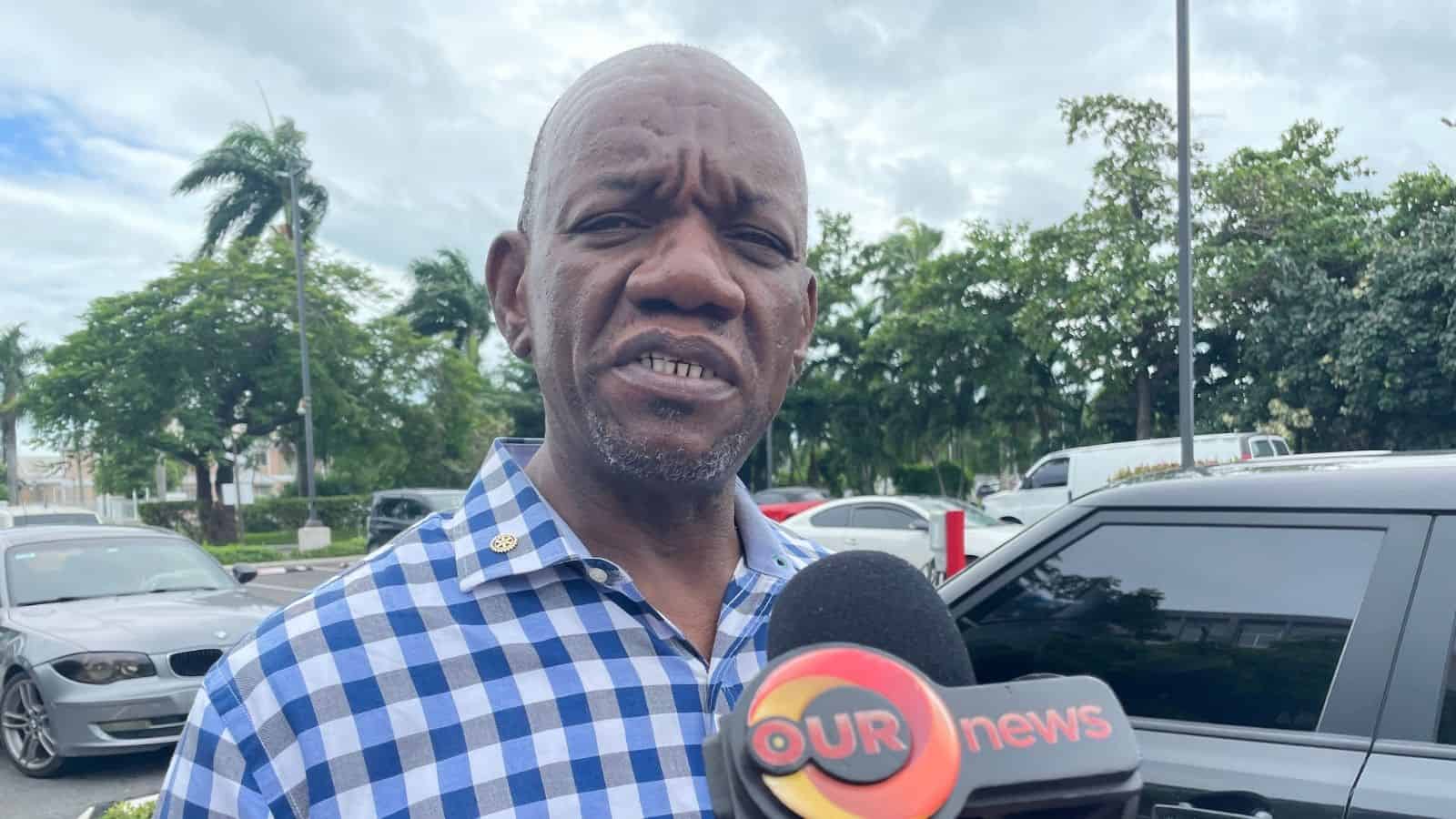 Dean: It Doesn't Paint The Picture Of What The RBPF Consists Of - Our News