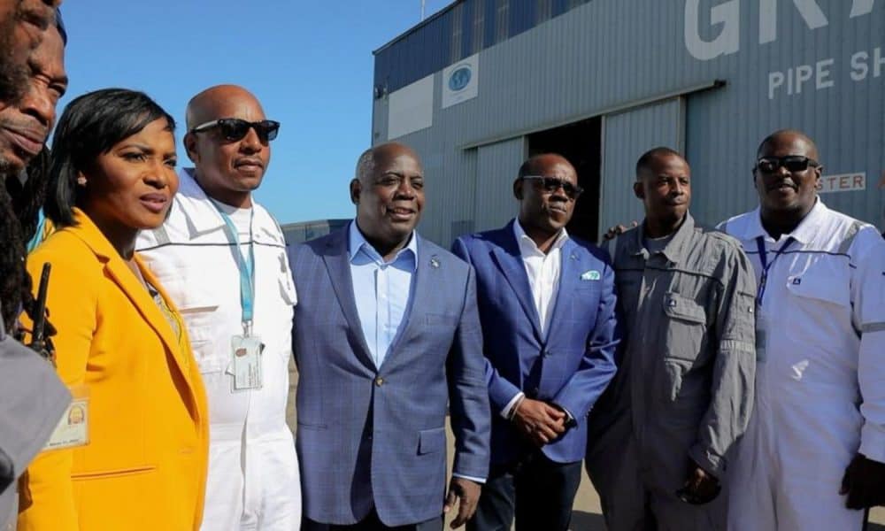 GB Shipyard Breaks Ground On $600M Expansion Project - Our News