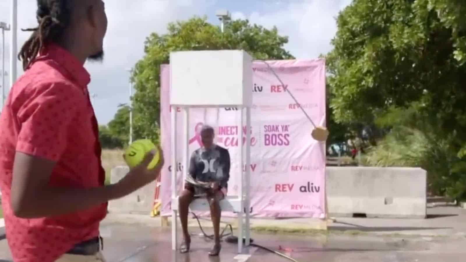 Soak Ya Boss For A Cause - Our News