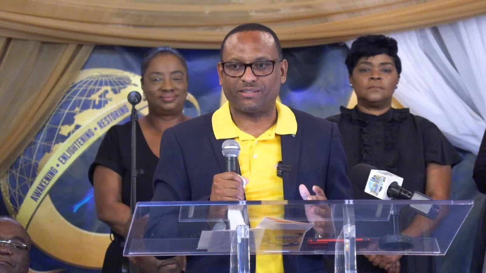 PLP Candidate: GB Is The Heart of My Story - Our News