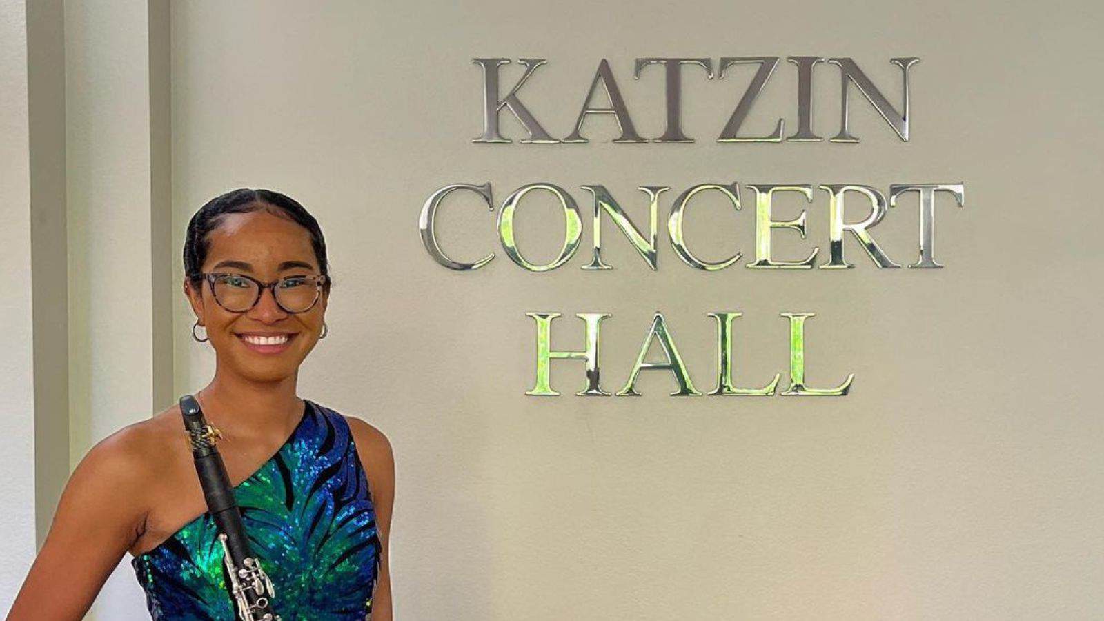 Alexandrea Chea: Classical Clarinetist - Our News