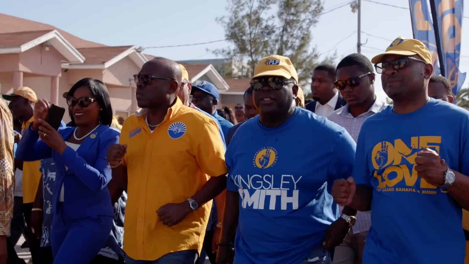 PLP Ramps Up West Grand Bahama and Bimini Campaign - Our News