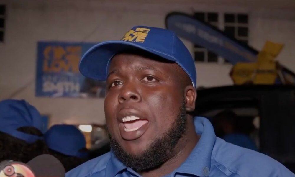 PYL Played Significant Role in Kingsley Smith Campaign - Our News