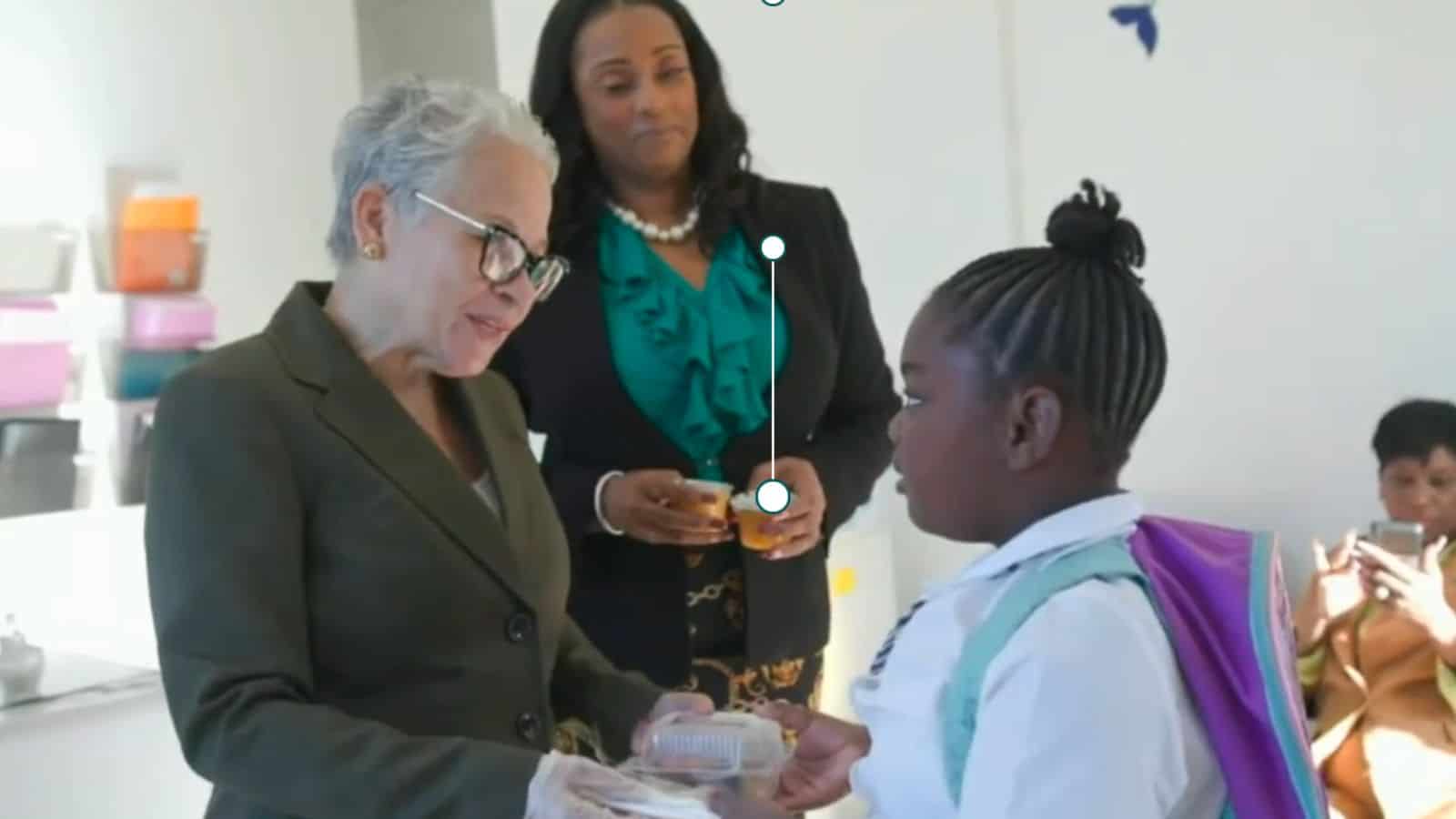 Teacher: It Is Heartwarming And Considerate In Such Economic Times ...