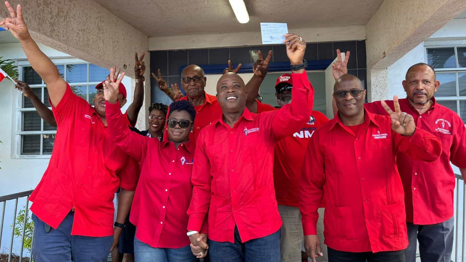 FNM Candidate: We Are Feeling Very Great - Our News