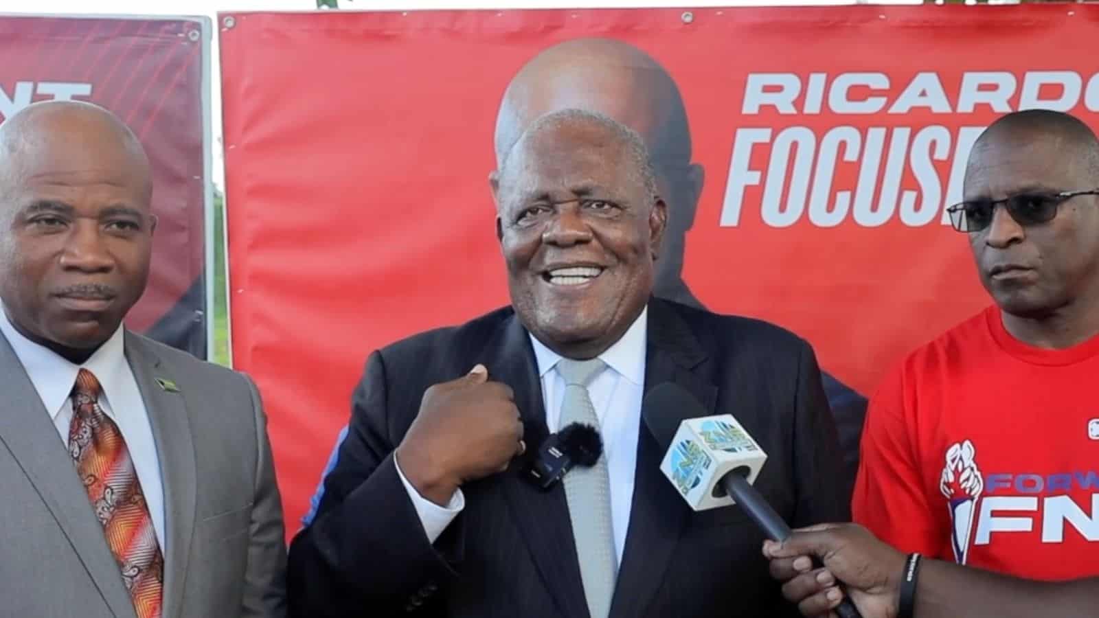 We Are Asking PLP's To "Lend Us" Their Vote - Our News