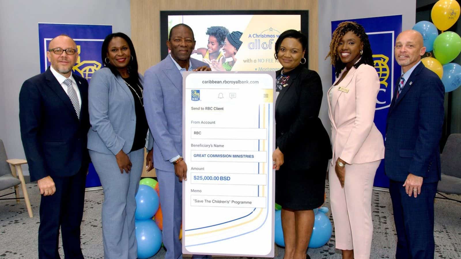 RBC Officially Opens Prince Charles at One East Plaza - Our News