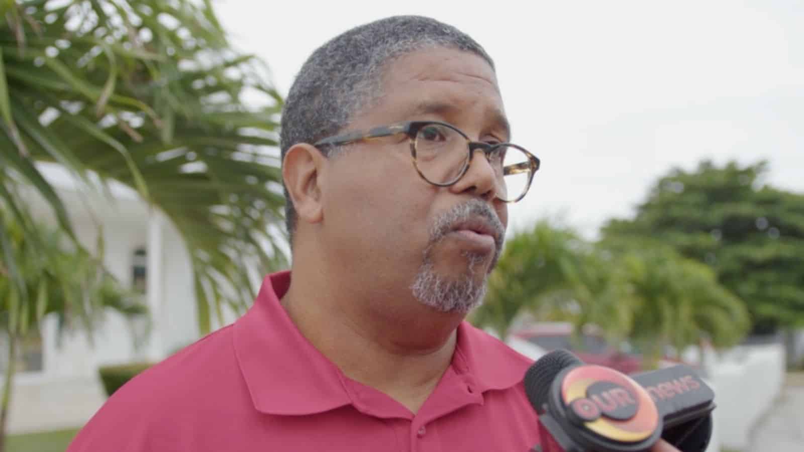 Peter Turnquest: The People Need Complete Representation - Our News