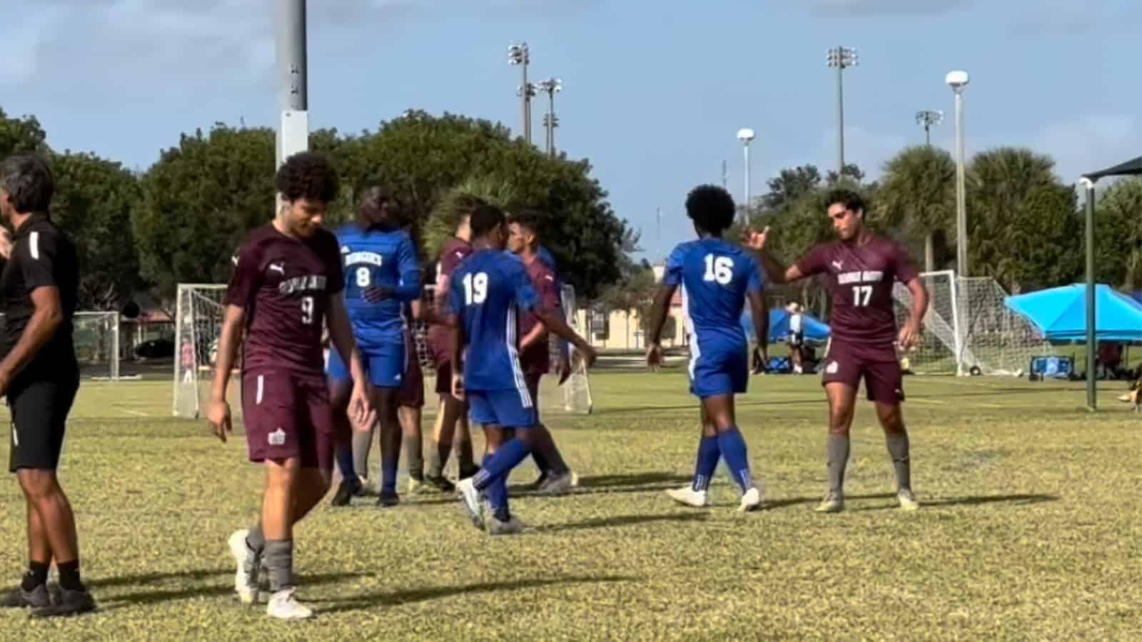 UB Mingoes Get Clean Sweep In Florida - Our News