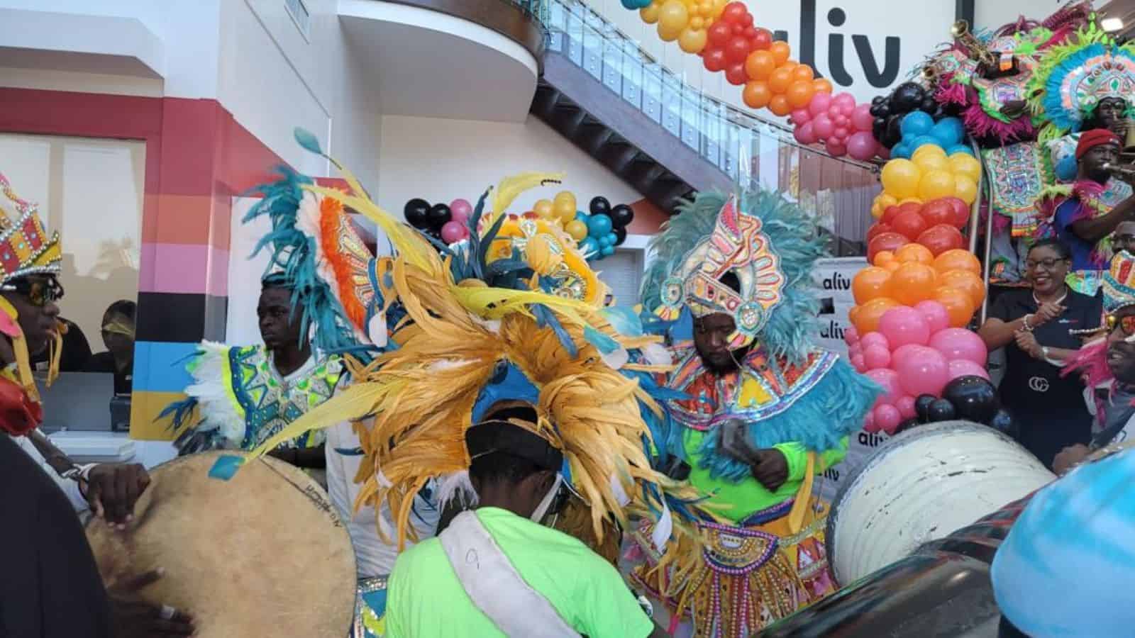 Aliv Opens New Store At GB Headquarters - Our News