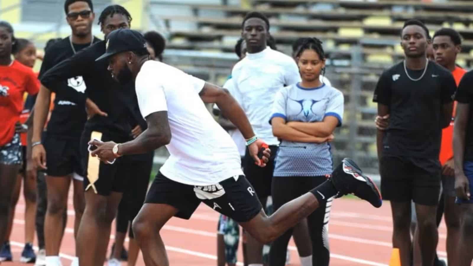 Leevan "Superman" Sands: I Have An Amazing Job At FSU - Our News