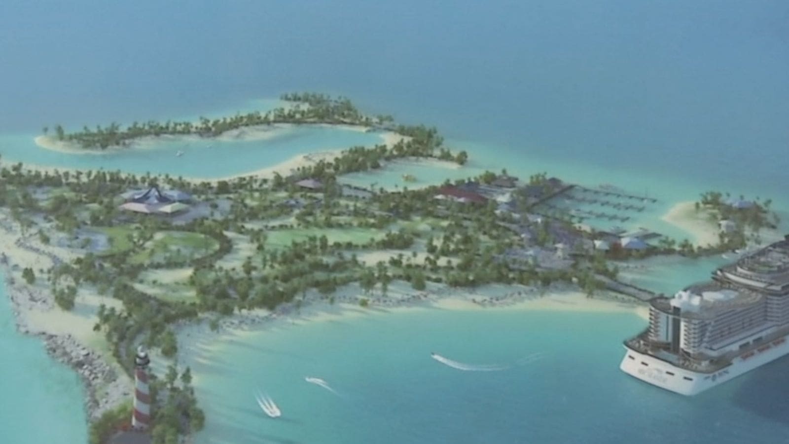 $100M Being Pumped Into MSC's Ocean Cay Expansion - Our News