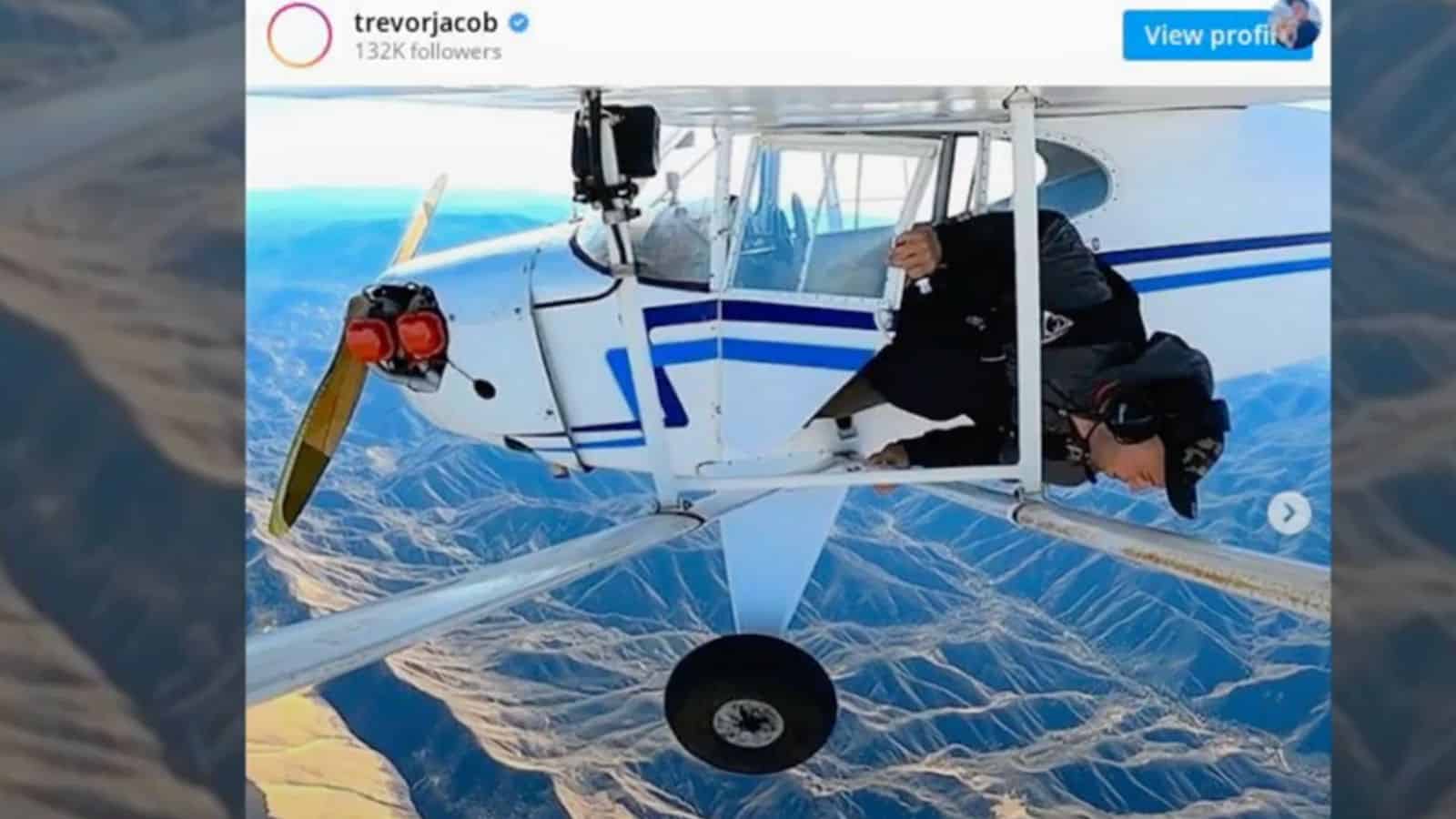 Youtuber Jailed After Crashing Plane For Views - Our News