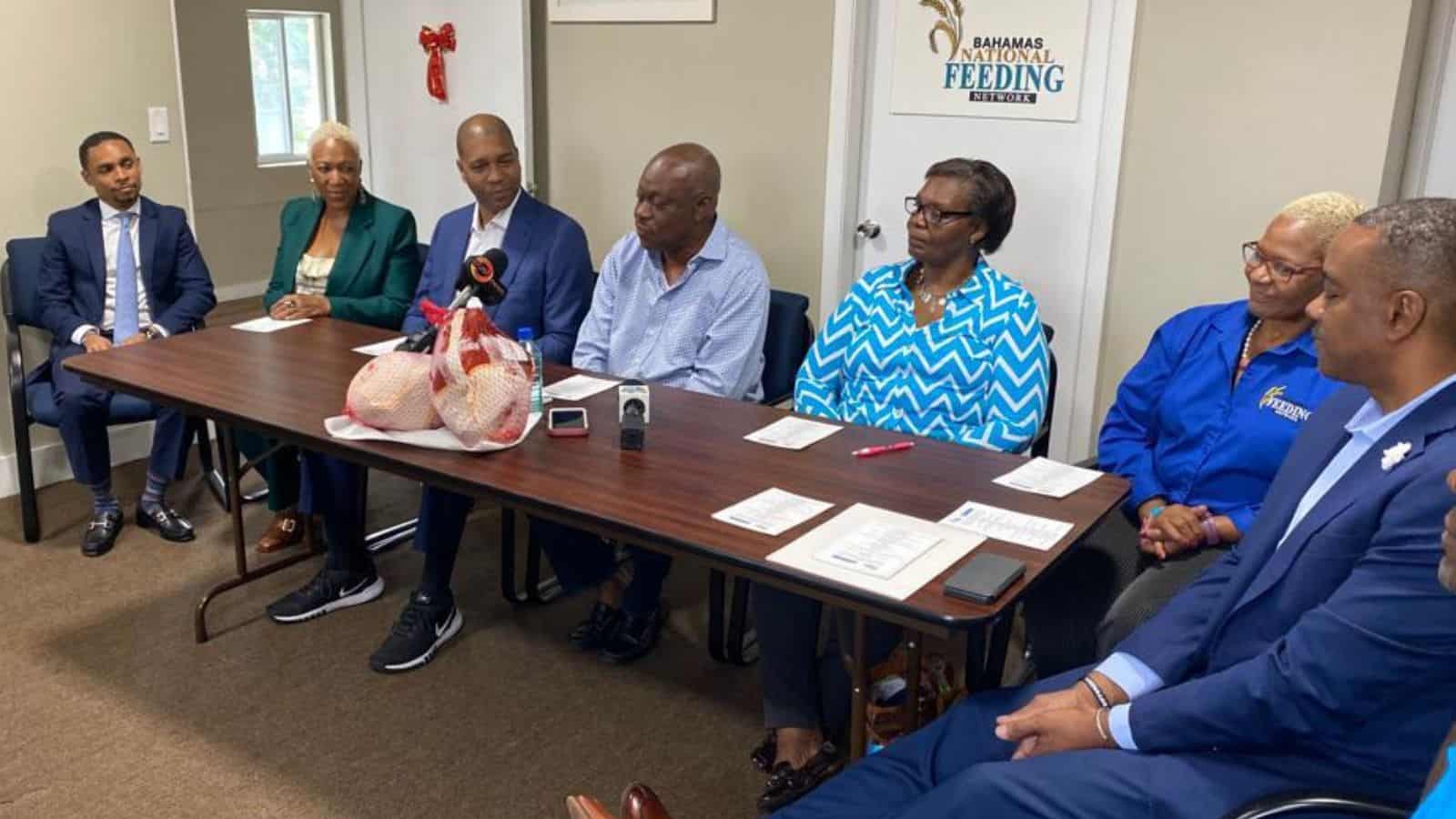 20K+ Pounds of Turkey To Bahamas Feeding Network - Our News