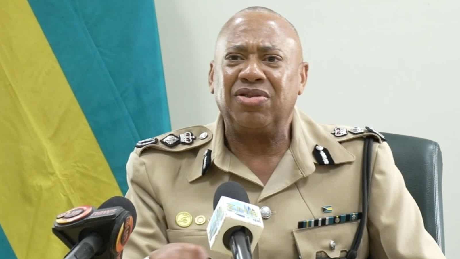 Commissioner of Police: It's Big Business Around The World - Our News