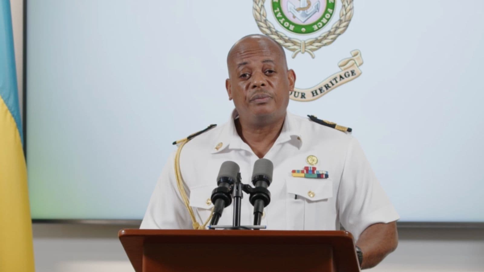 RBDF Commodore Raymond King: The Migration Rate Has Increased By 90% ...