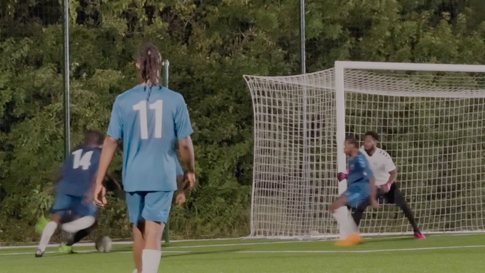 UB Routes Inter Nassau in Soccer Play - Our News