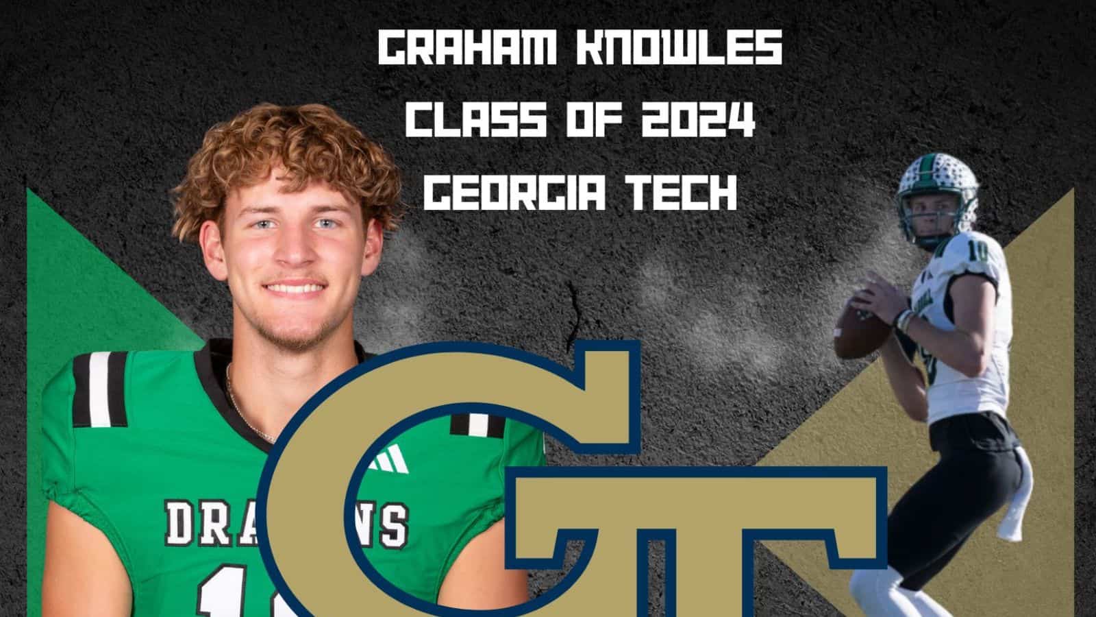 Knowles Signs With Yellowjackets - Our News