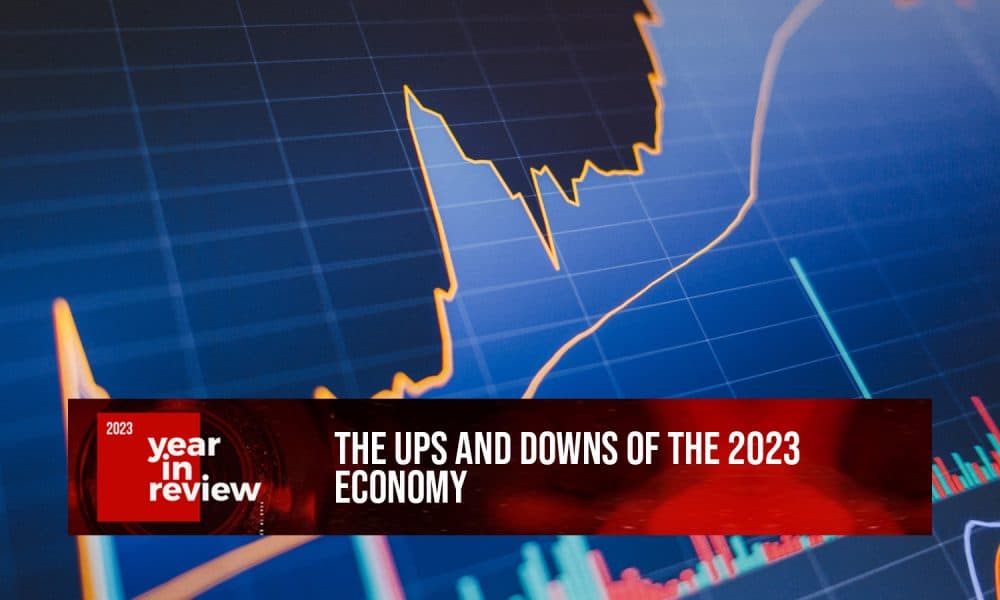The Ups and Downs of the 2023 Economy - Our News