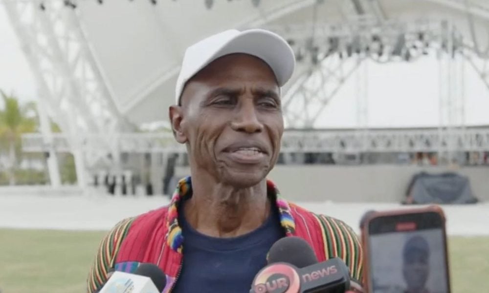 Legendary Bahamian Artist Set To Perform This Weekend - Our News