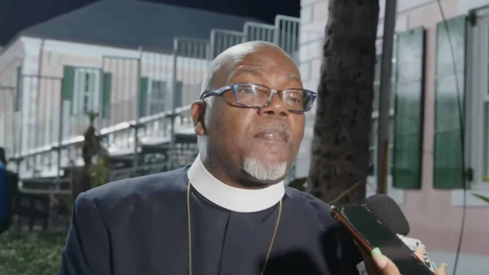 Bishop Ellis Mum on Church Drama - Our News
