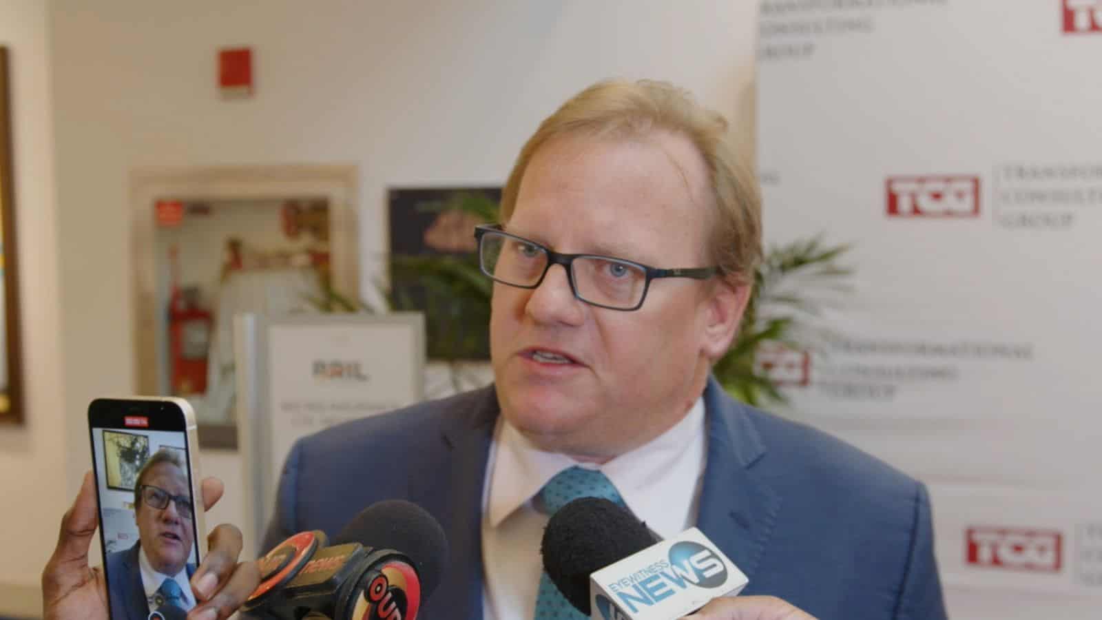 Attorney General : We're Looking To Bring Progressive Legislation - Our ...